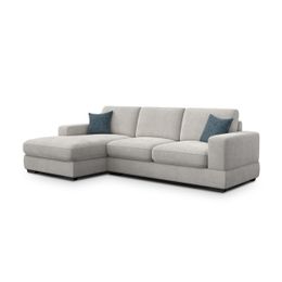 ECKSOFA OTTO 4-Sitzer, creme
