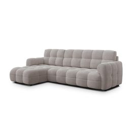 ECKSOFA MELLOW 4-Sitzer, beige