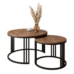 COUCHTISCH 2 in 1 LORI LOFT