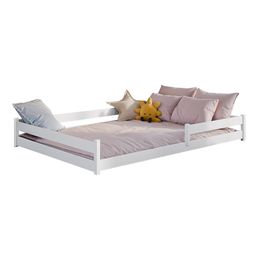 BETT 140/200 Lily Wei&szlig;