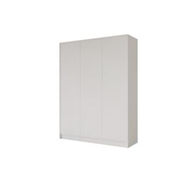 KLEIDERSCHRANK - GALA - 150 - Wei&szlig;