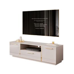 TV ELEMENT ONYX Kaschmir Hochglanz