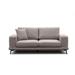 SOFA MEDIOLANE 2,5-Sitzer, taupe