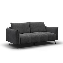 SOFA AERA 2,5-Sitzer, dunkelgrau