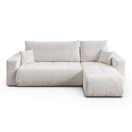 ECKSOFA CLOUD II L mit Schlaffunktion, Vibe 03