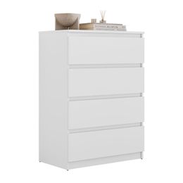 HIGHBOARD HANA M4 70 Wei&szlig;