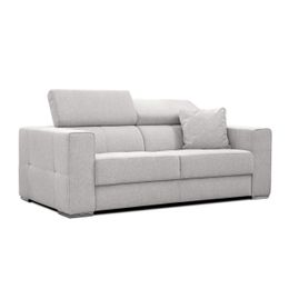 SOFA QUARTZ 3-Sitzer, creme