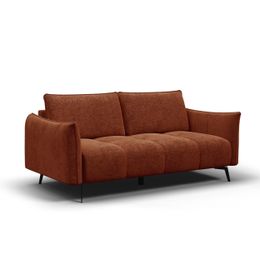 SOFA AERA 2,5-Sitzer, orange