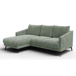 ECKSOFA VILT 3-Sitzer, mint