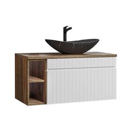 WASCHTISCH 100cm Zelie Wei&szlig;