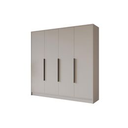 KLEIDERSCHRANK - PORTO - 200 - Kaschmir