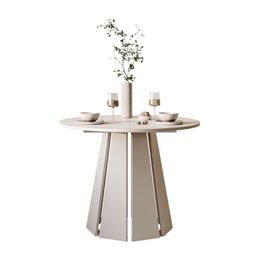 ESSTISCH SILVA ausziehbar, Kaschmir, 100-180cm