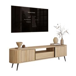 TV-SCHRANK WILLOW mit Schiebefronten