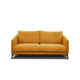 SOFA VILT 2,5-Sitzer, honig