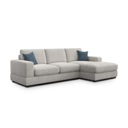 ECKSOFA OTTO 4-Sitzer, creme