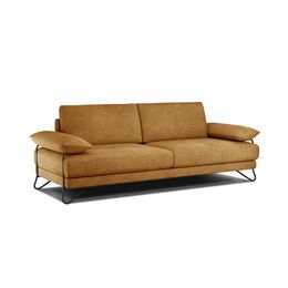 SOFA LORI 3-Sitzer, orange