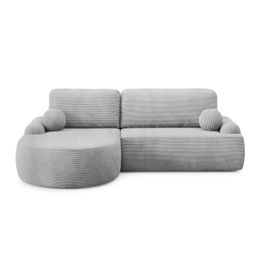 ECKSOFA CLEO II mit Schlaffunktion Version Linke Poso 110