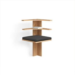 ESSZIMMER-ECKBANK Tiberio Sandeiche 43.5 x 43.5 cm
