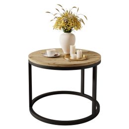 COUCHTISCH CIRI Eichenholz Artisan