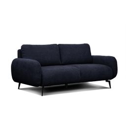 SOFA FEBE 3-Sitzer, marineblau