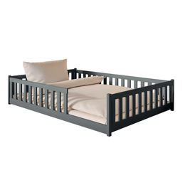 BETT 140/200 Maya Anthrazit
