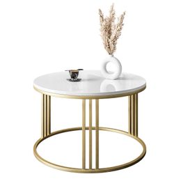 COUCHTISCH LORI GOLD