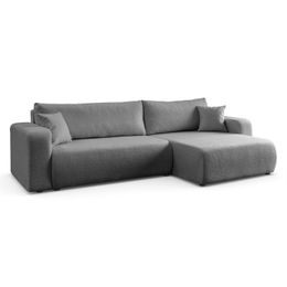 ECKSOFA VESPO XL mit Schlaffunktion und Bettzeugkasten