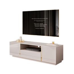 TV ELEMENT ONYX Kaschmir Hochglanz