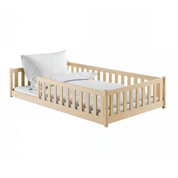 BETT 120/200 Maya Holz