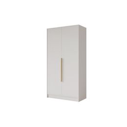 KLEIDERSCHRANK - PORTO - 102 - Wei&szlig;