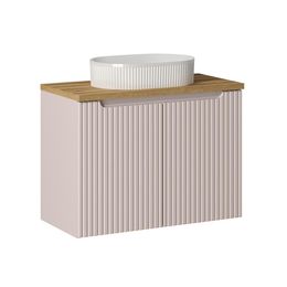 WASCHTISCH 80cm Riva Kaschmir