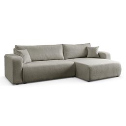 ECKSOFA VESPO XL mit Schlaffunktion und Bettzeugkasten