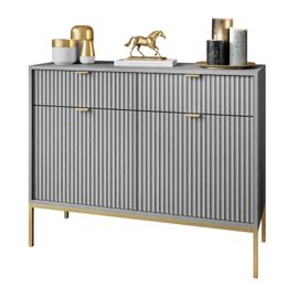 SIDEBOARD YASUMI 153 2D3S mit Schubladen beige