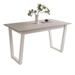 ESSTISCH ARTON II ausziehbarer Tisch 140-195 cm f&uuml;r 6-8 Personen