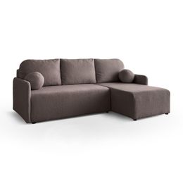 ECKSOFA CUDDLE mit Schlaffunktion und Bettkasten, Quelle 21