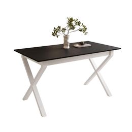 ESSTISCH ARTON II ausziehbarer Tisch 140-195 cm f&uuml;r 6-8 Personen