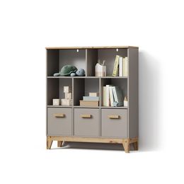 KINDERREGAL Mailo Cashmere/Artisan 98.4 x 113.4 cm