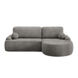ECKSOFA CLEO II mit Schlaffunktion Version Rechte Poso 115