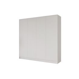 KLEIDERSCHRANK - GALA - 200 - Wei&szlig;