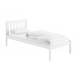 BETT 90/200 Marthe Wei&szlig;