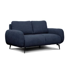 SOFA FEBE 2-Sitzer, marineblau