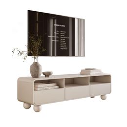 TV-SCHRANK OLIVIO 160 cm mit Schubladen