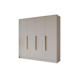 KLEIDERSCHRANK - PORTO - 200 - Kaschmir
