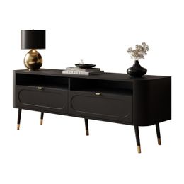 TV-SCHRANK SHADOW 2S mit Schubladen