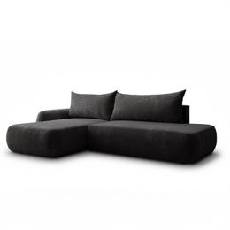 ECKSOFA GOYA mit Schlaffunktion und Bettkasten, Linke,Perfect Harmony 99