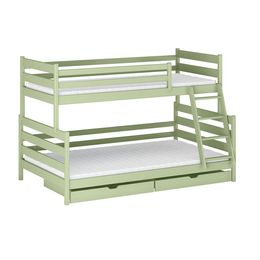 BETT 120/200 L&eacute;o Olive