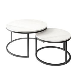 COUCHTISCH CIRI 2-in-1 LEVANTO