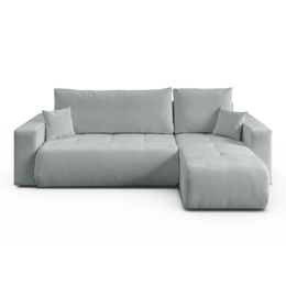 ECKSOFA CLOUD II L mit Schlaffunktion, Vibe 85