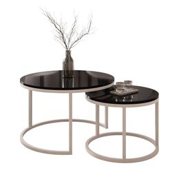 COUCHTISCH CIRI 2-in-1 KASCHMIR