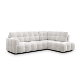 ECKSOFA MELLOW 5-Sitzer, creme